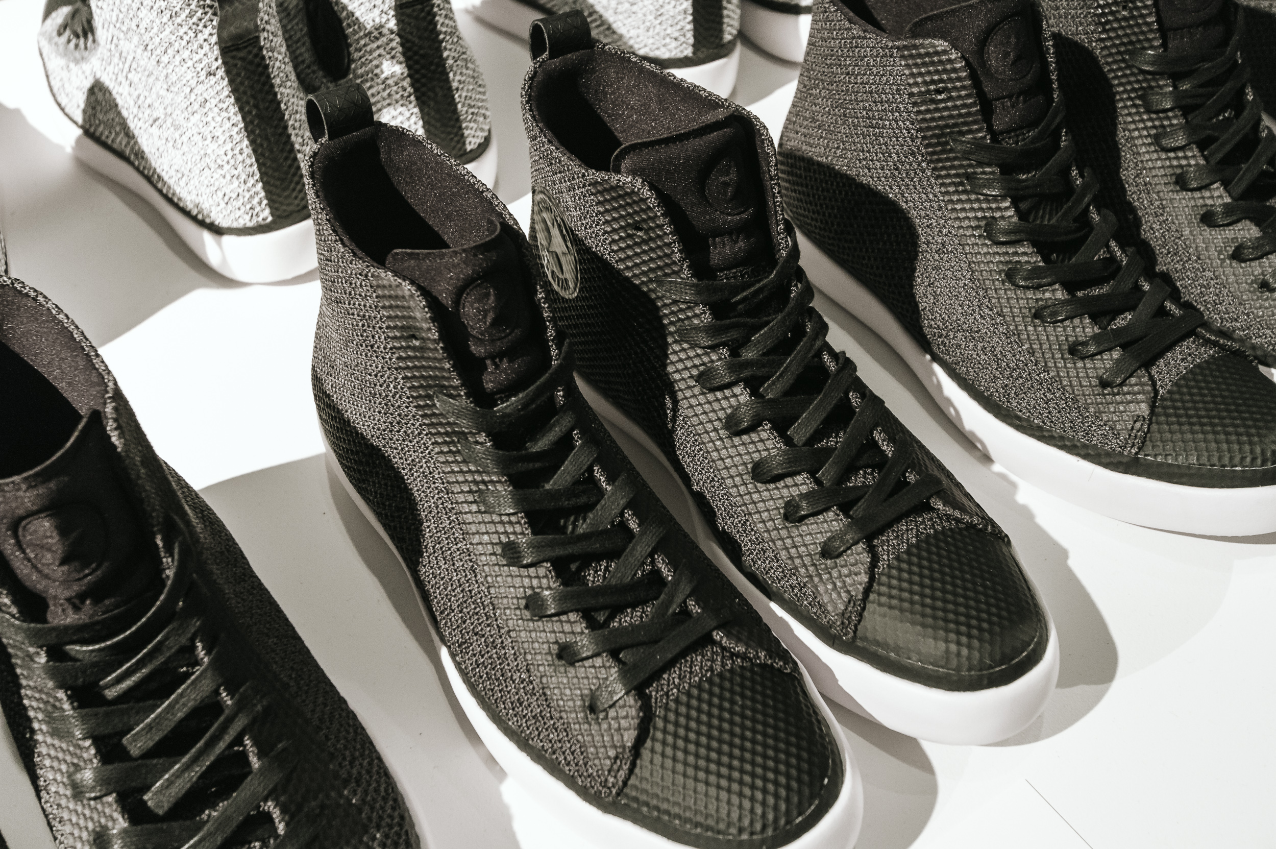 Converse Launches The All Star Modern In New York City @converse # ...